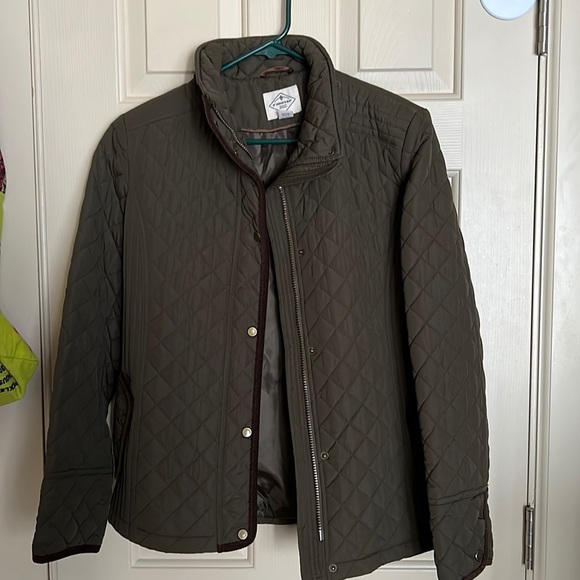 Jackets & Coats | Hunter Green Jacket | Poshmark